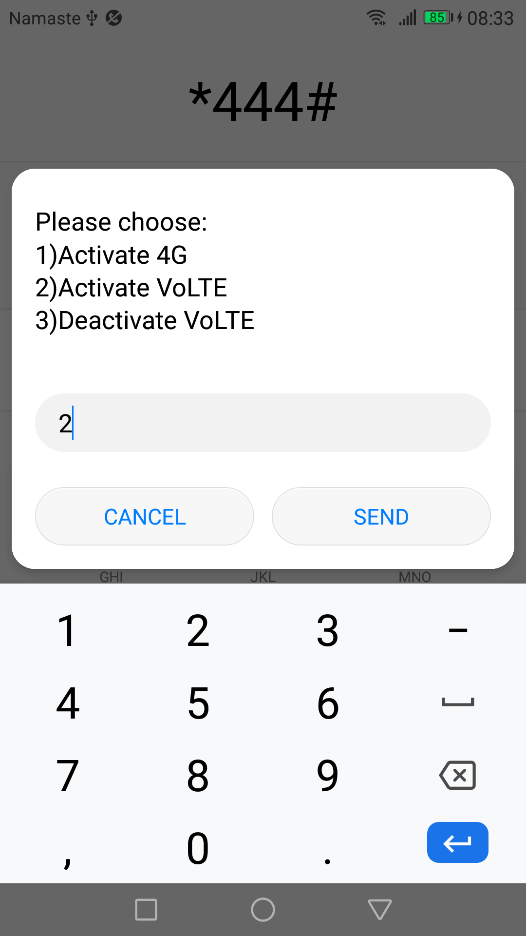 What is VoLTE & how to activate VoLTE for Nepal Telecom mobile SIM ...