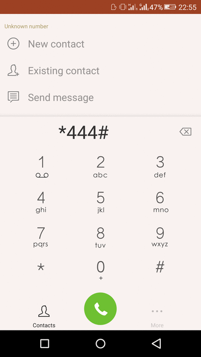 Activating NTC 4G LTE offer • TechSansar.com