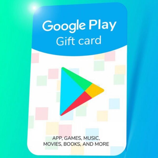 Google Play Gift Card $25 USD – Email Delivery or Physical Card ...