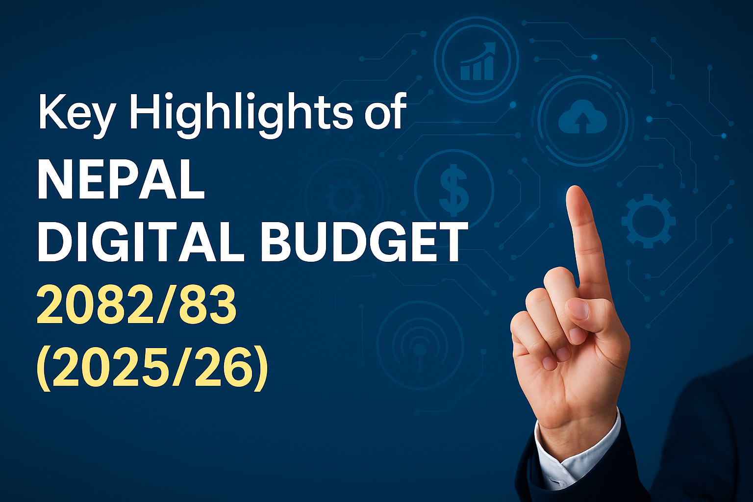 Nepal Digital Budget 2082/83: AI, Startups, 5G, and the Tech Roadmap ...