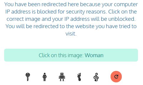 IP address blocked for security reasons • TechSansar.com