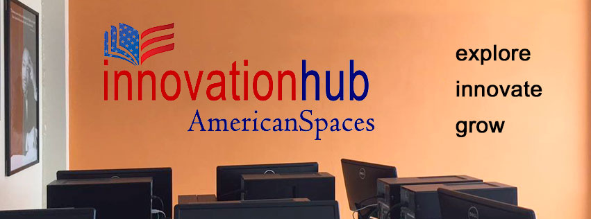 Innovation hub Kathmandu American Spaces • TechSansar.com