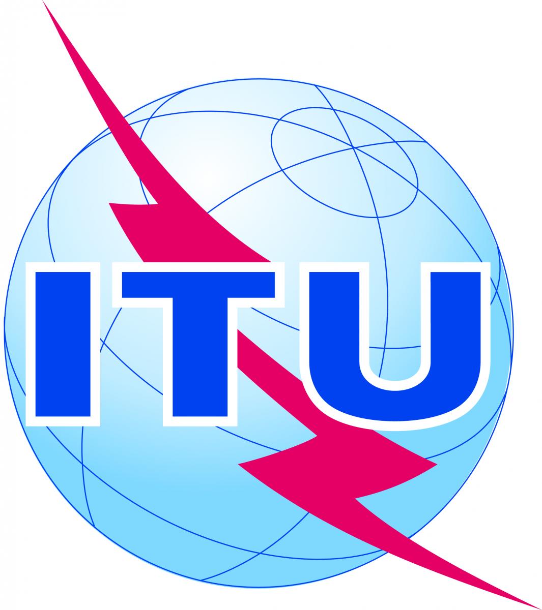 International Telecommunication Union ITU Logo HD • TechSansar.com