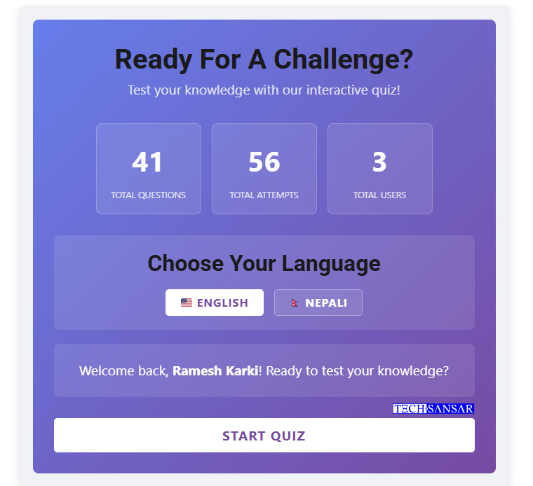 Simple Quiz: The Ultimate Guide to simply the best WordPress Quiz plugin • TechSansar.com