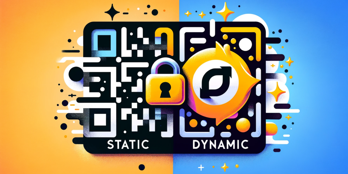 Static vs Dynamic QR Codes: Understanding the Differences • TechSansar.com