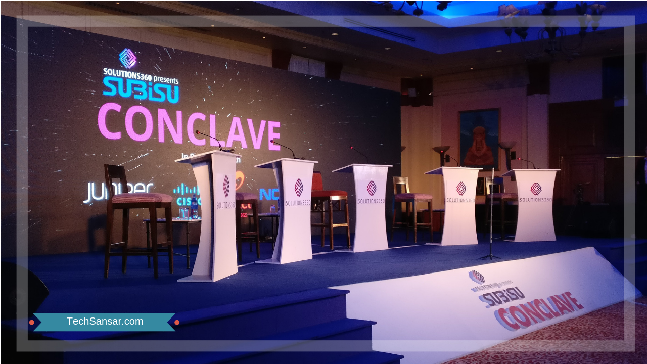 Subisu Conclave 2018 ICT Rural Connectivity – TechSansar.com