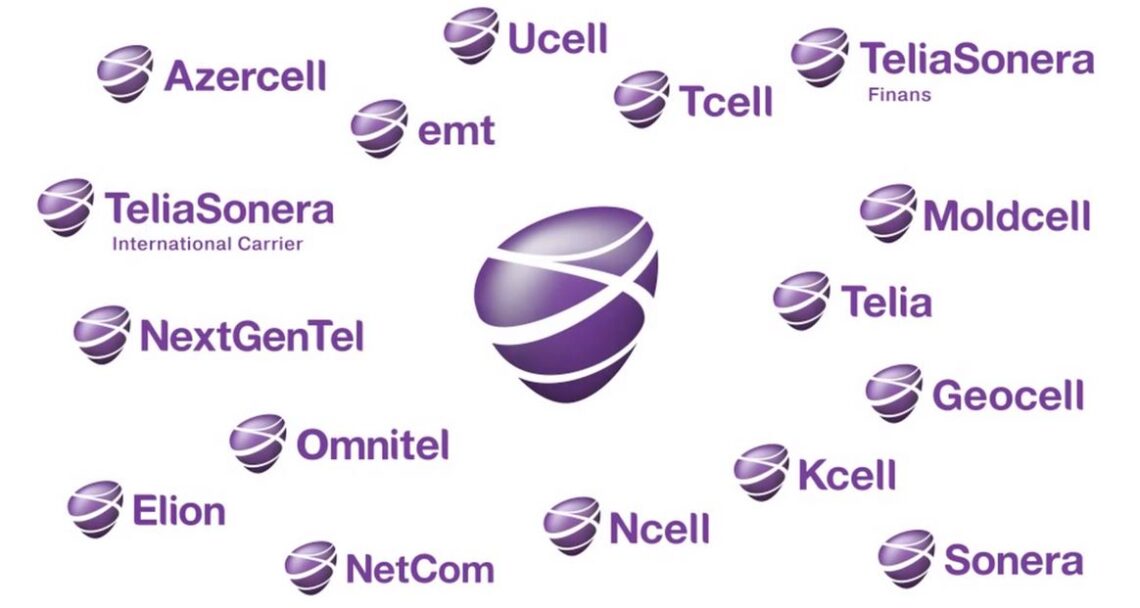 TeliaSonera integrated Cellular carriers around the world • TechSansar.com