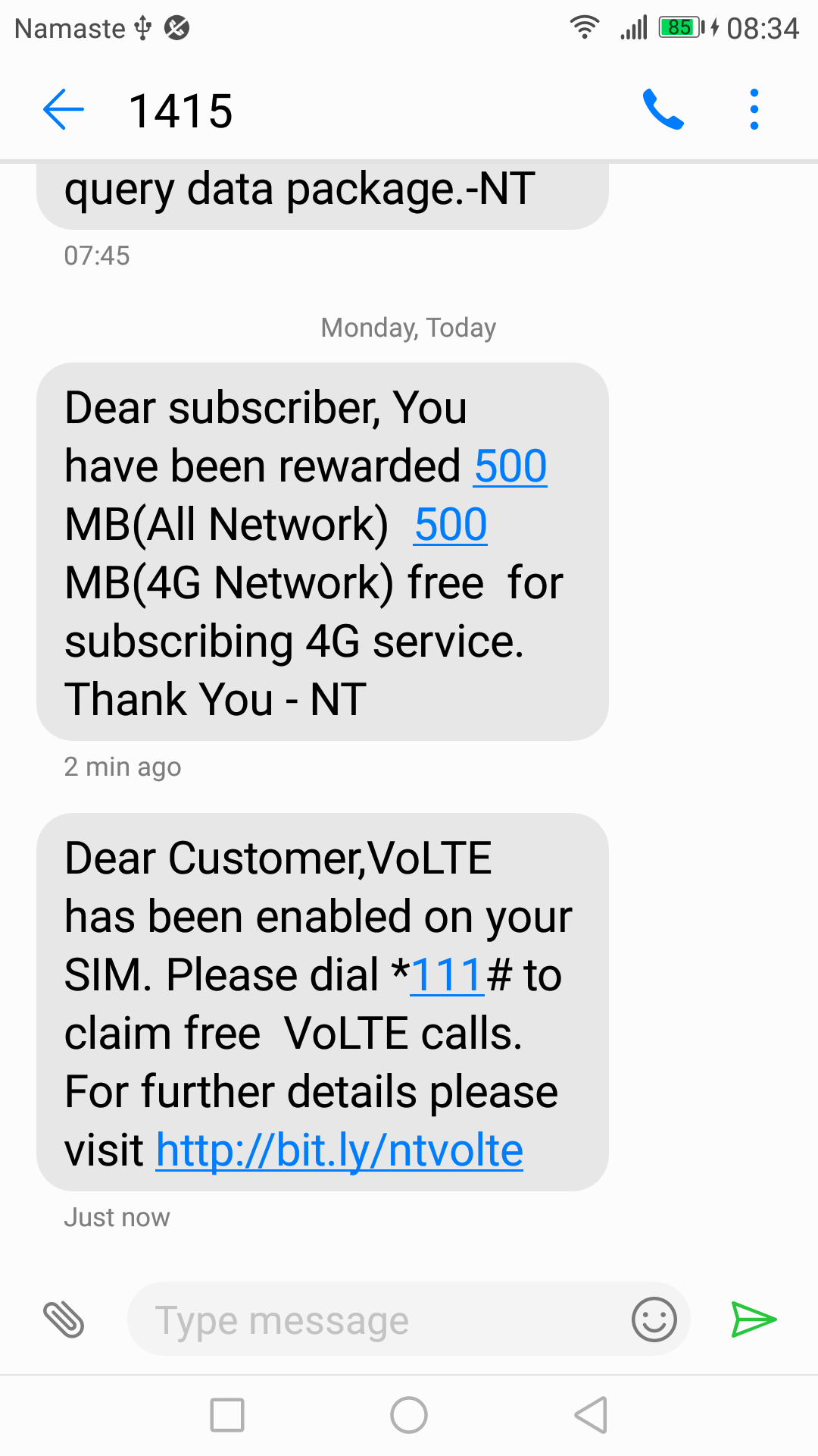 What is VoLTE & how to activate VoLTE for Nepal Telecom mobile SIM – TechSansar.com