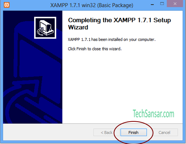 completeing-xampp-installation • TechSansar.com