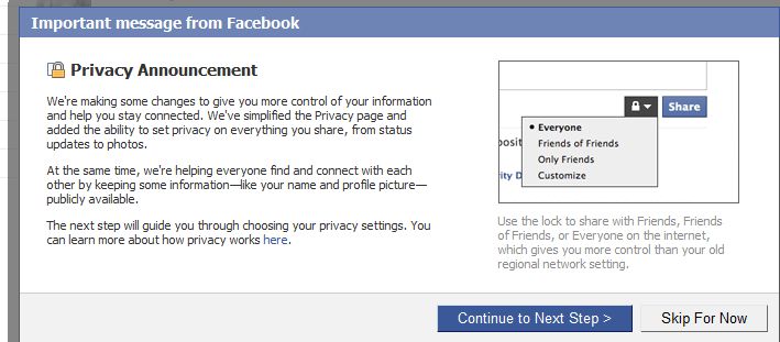 facebook privacy • TechSansar.com